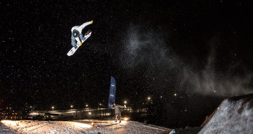 2025 NYE Rock N' Rail Jam - Wachusett Mountain