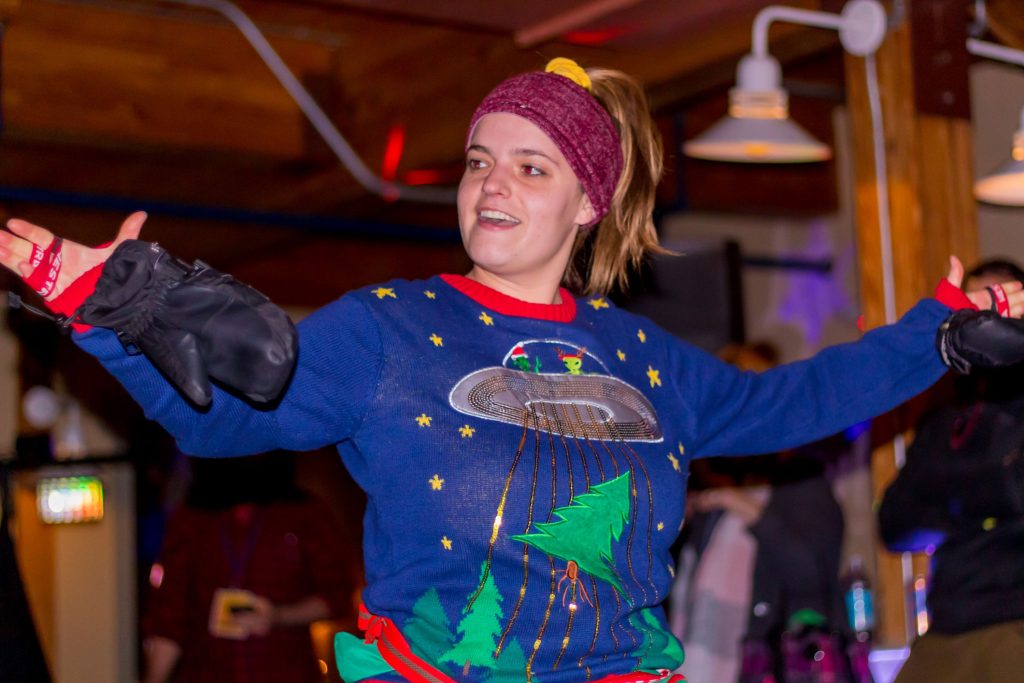 Ugly Sweater Solstice - Wachusett Mountain